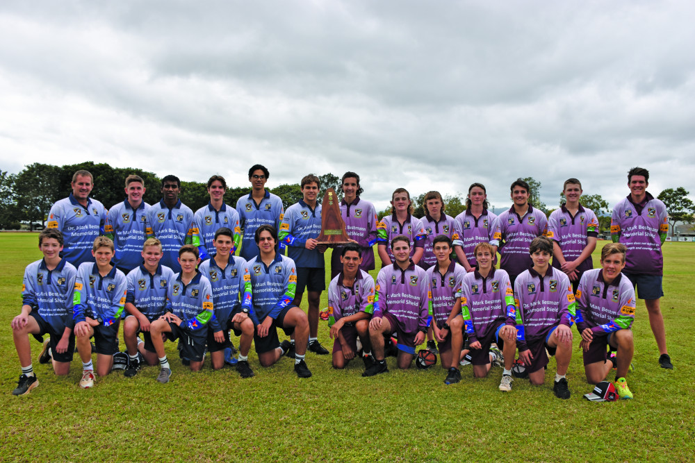 Schools take to the pitch for annual Mark Bestmann Shield | The Express ...