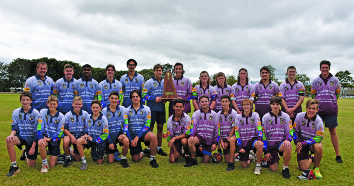 Schools take to the pitch for annual Mark Bestmann Shield | The Express ...