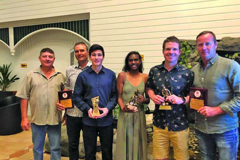 Mareeba Bulls recognised for seasons efforts | The Express Newspaper ...