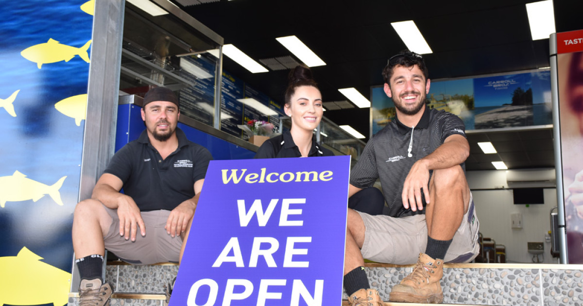 New lease of life at old eateries | The Express Newspaper Mareeba ...
