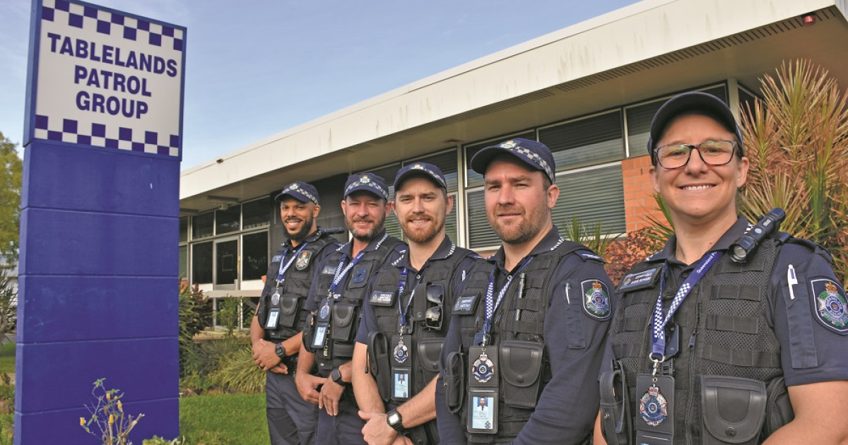 Ready to hit the beat | The Express Newspaper Mareeba, Atherton ...