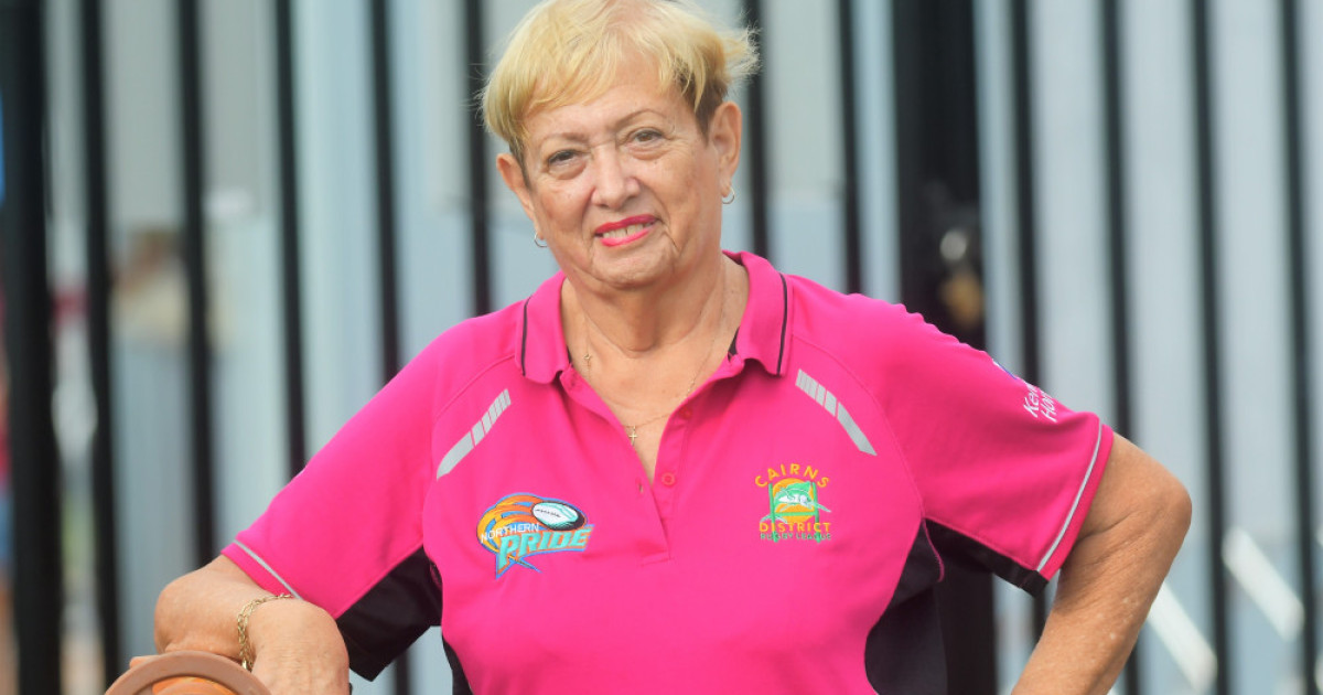 Pat Bailey: The mother of local rugby league | The Express Newspaper ...