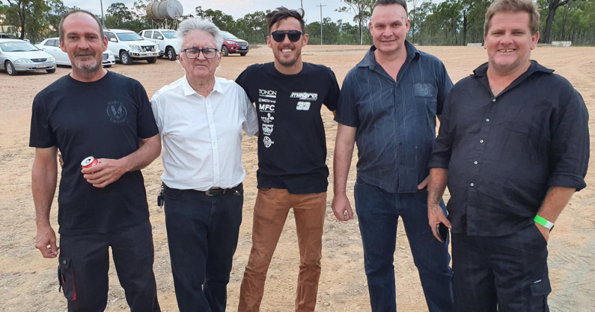 Mareeba Speedway 50th Celebration | The Express Newspaper Mareeba ...