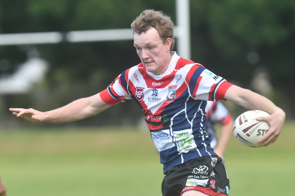 Roosters claim first derby clash | The Express Newspaper Mareeba ...
