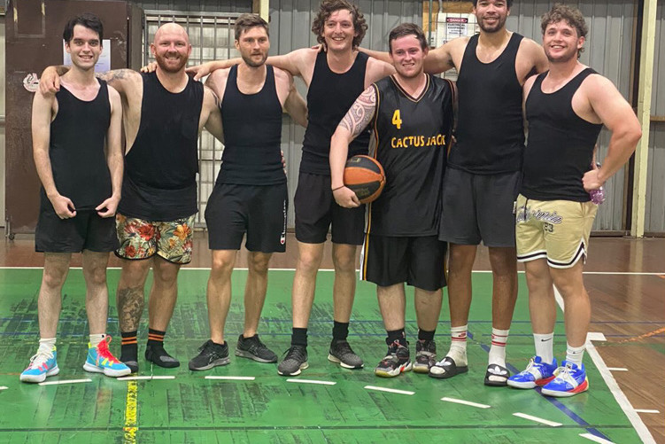 Basketball fires back with fiery finals | The Express Newspaper Mareeba ...