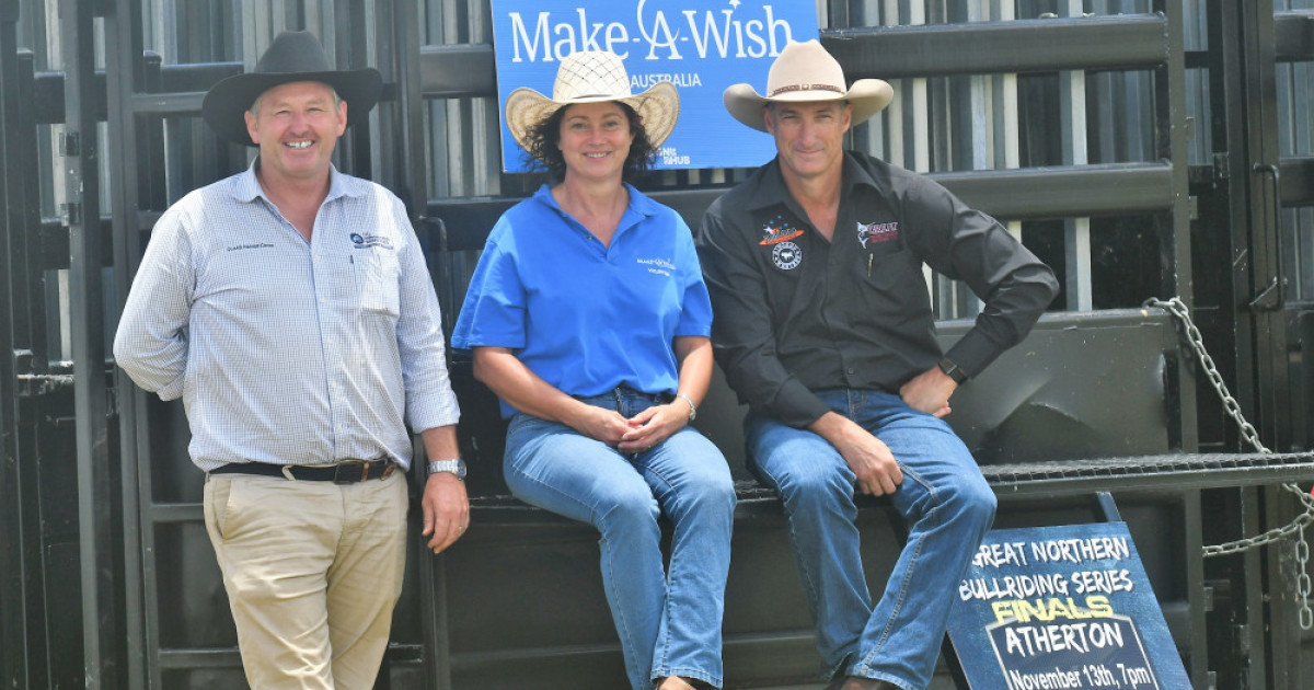 Riders ready to rumble | The Express Newspaper Mareeba, Atherton ...
