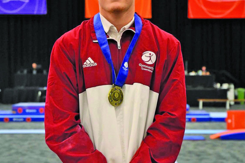 Australian champion honours for Callum | The Express Newspaper Mareeba ...