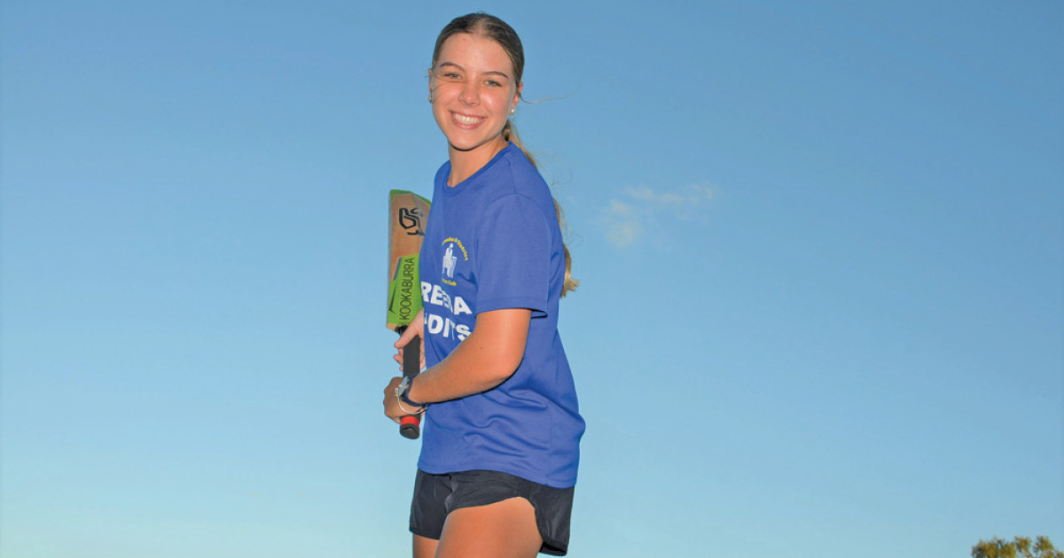 Brooke sets eye on prize | The Express Newspaper Mareeba, Atherton ...