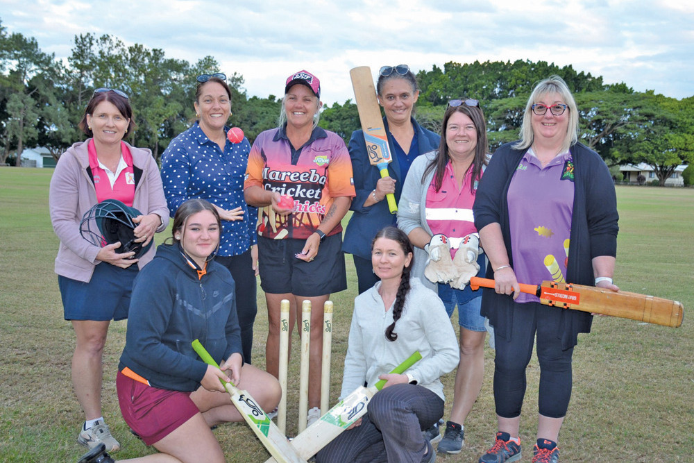 Lacy Bra Cup is back | The Express Newspaper Mareeba, Atherton ...