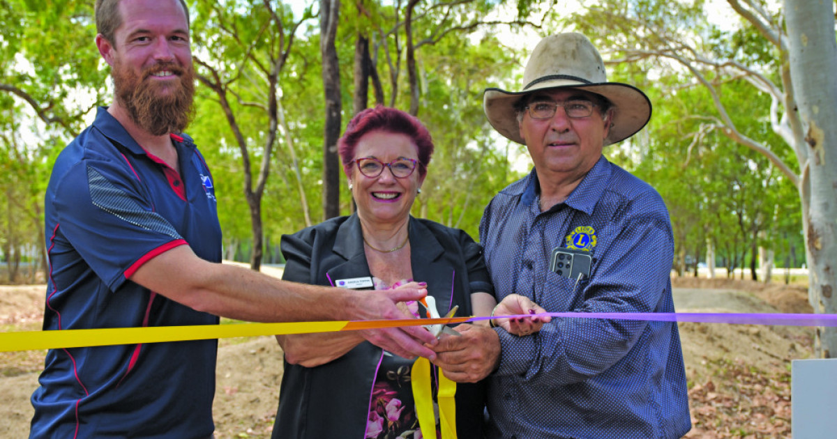 Revamped BMX Park opens in Mareeba | The Express Newspaper Mareeba ...