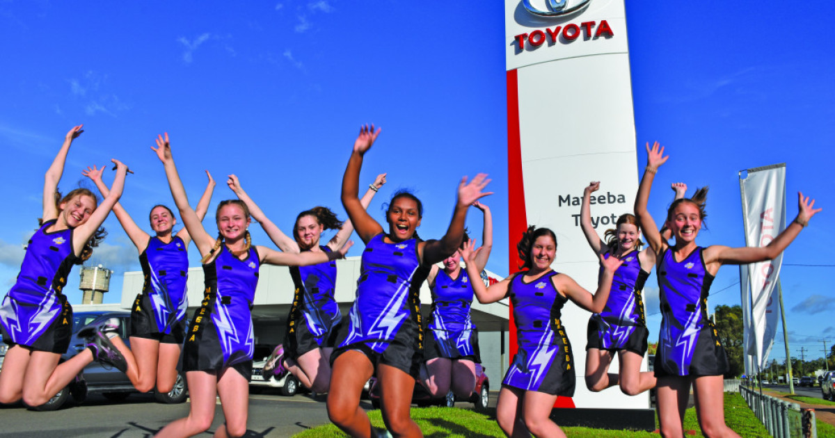 Oh what a feeling for Mareeba netballers | The Express Newspaper ...