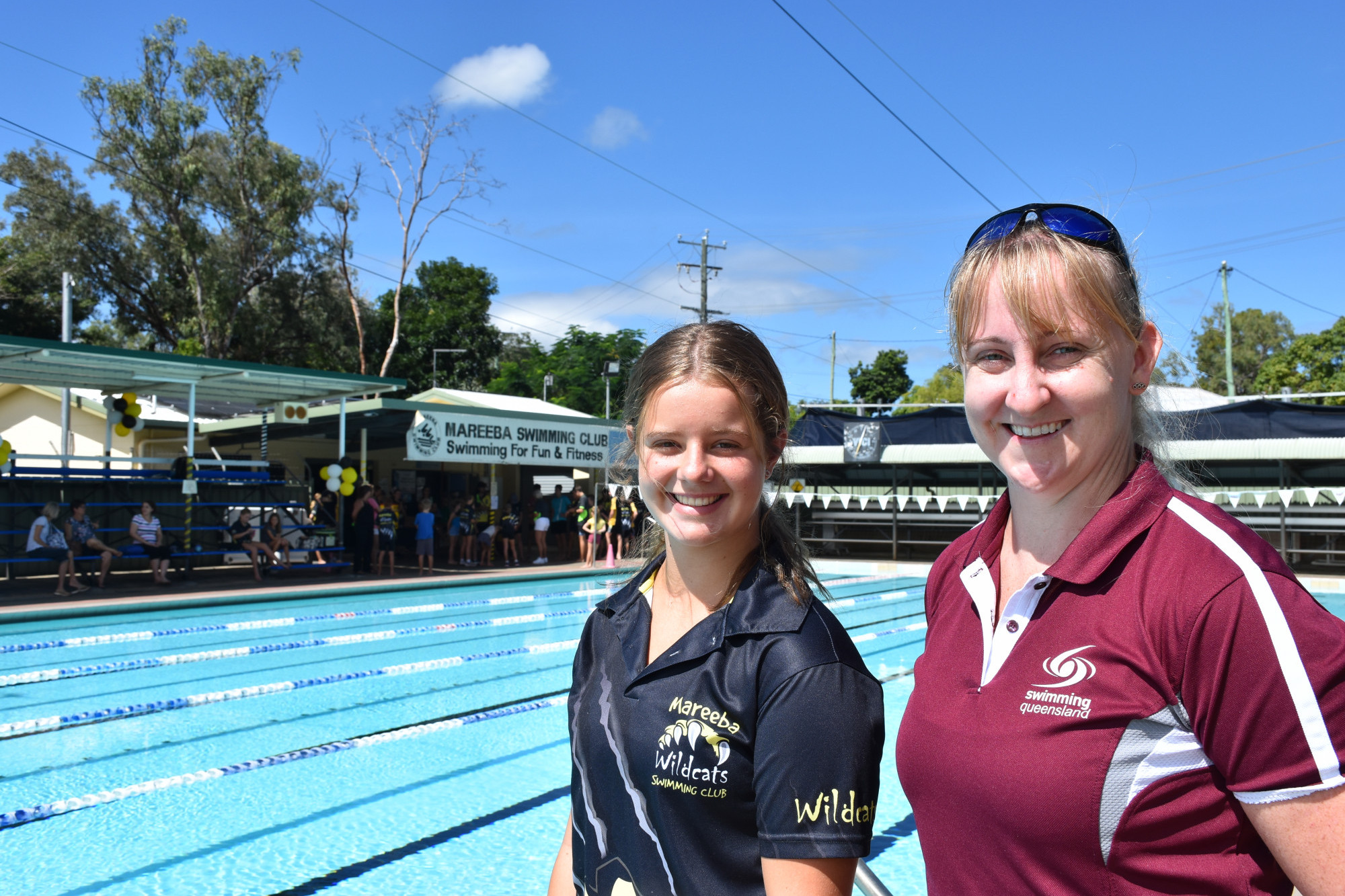 Mareeba swimmers learn Olympic standard | The Express Newspaper Mareeba ...