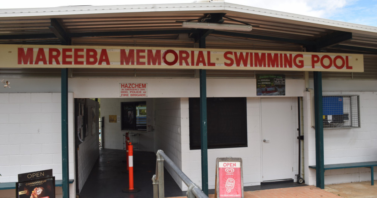 New pool leeses announced | The Express Newspaper Mareeba, Atherton ...