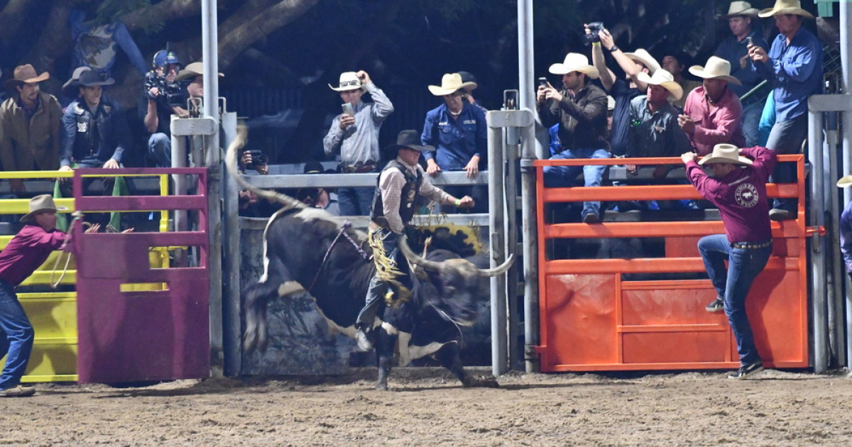 Mareeba Rodeo results | The Express Newspaper Mareeba, Atherton ...
