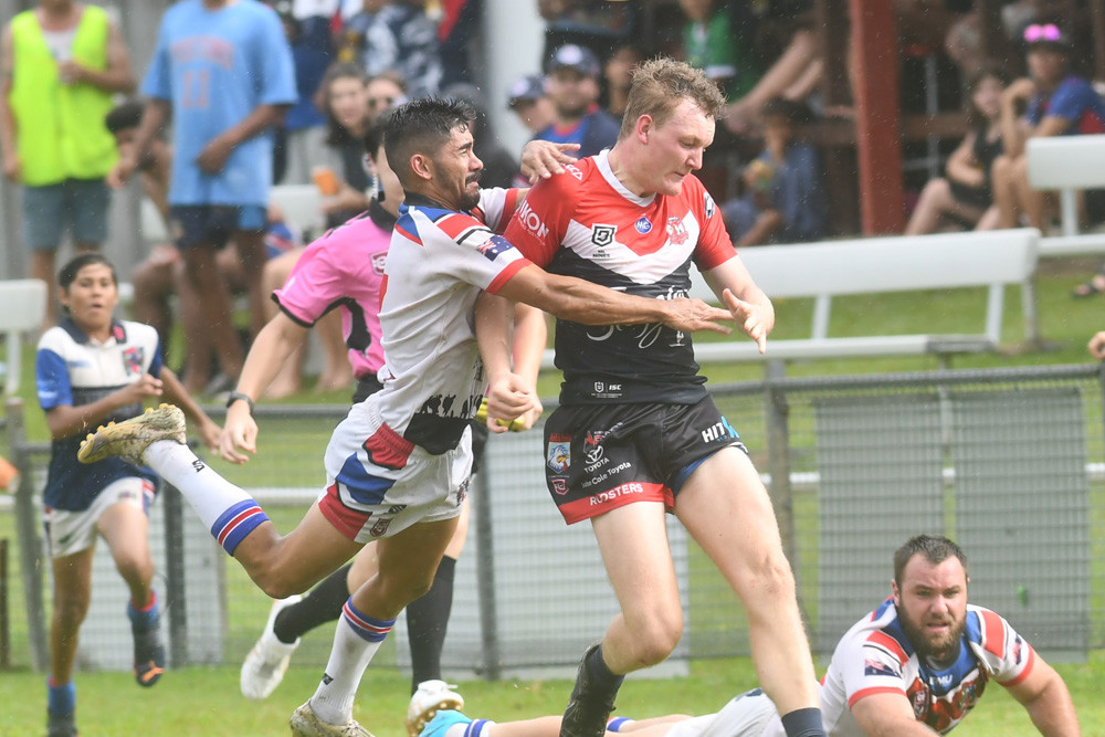 Ivanhoes take down Roosters | The Express Newspaper Mareeba, Atherton ...
