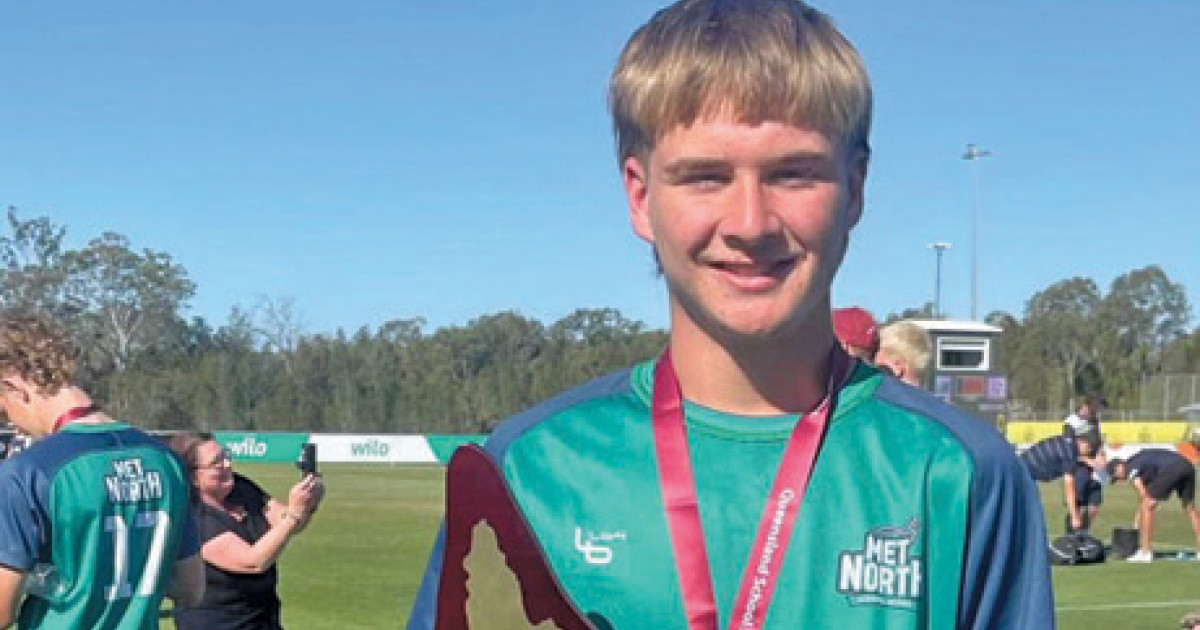 Allen reps for state | The Express Newspaper Mareeba, Atherton ...