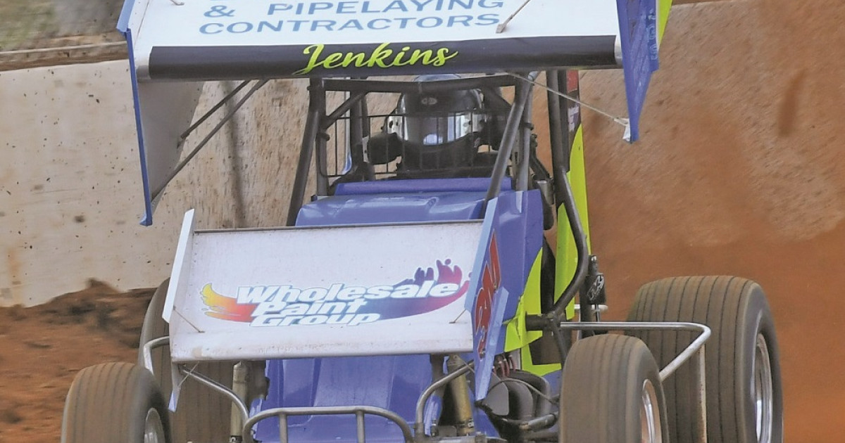 Sprint cars set to race in Mareeba | The Express Newspaper Mareeba ...