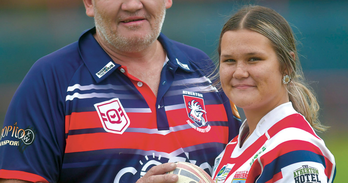 Ladies set to field new look team | The Express Newspaper Mareeba ...