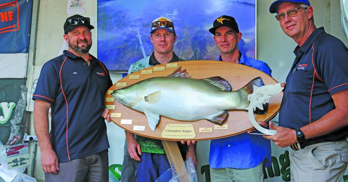 Get ready to fish | The Express Newspaper Mareeba, Atherton, Cooktown ...