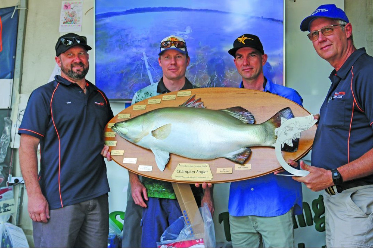 Get ready to fish | The Express Newspaper Mareeba, Atherton, Cooktown ...