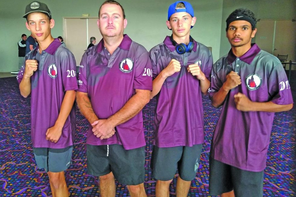 Mareeba takes national boxing titles by storm | The Express Newspaper ...