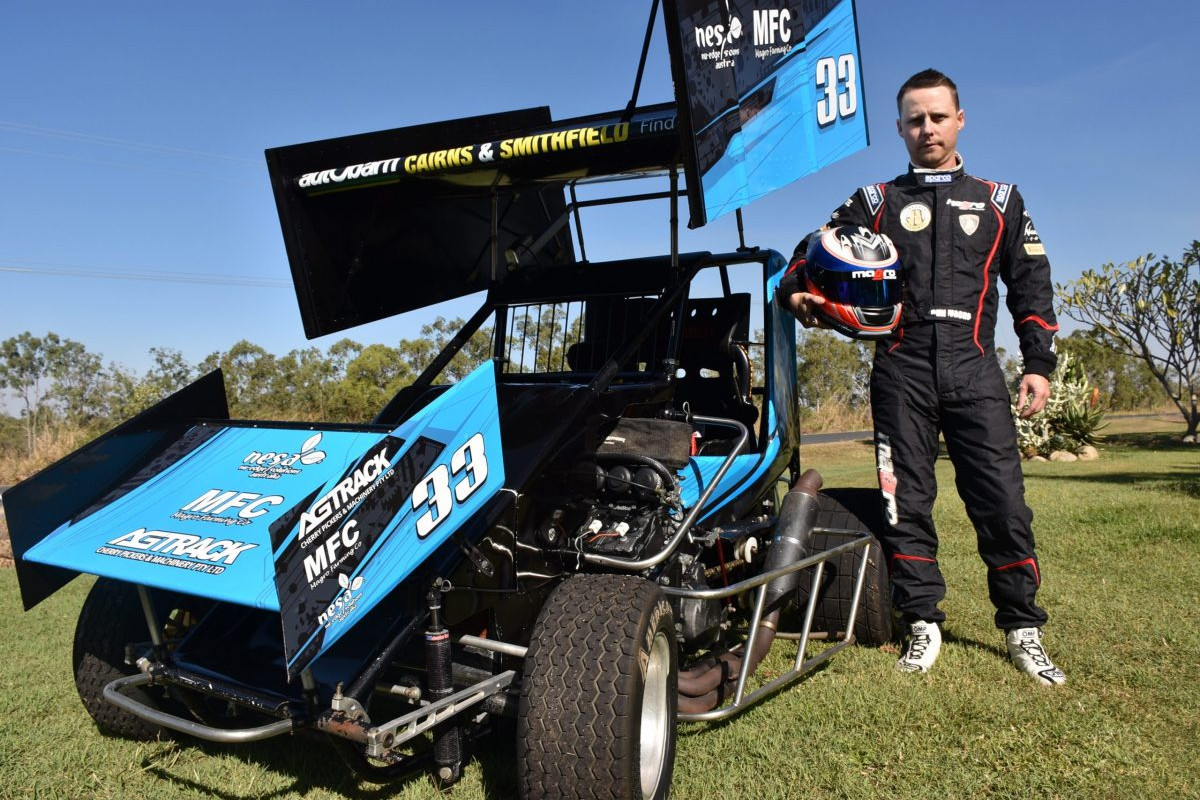 Speedway’s first meet of 2020 | The Express Newspaper Mareeba, Atherton ...