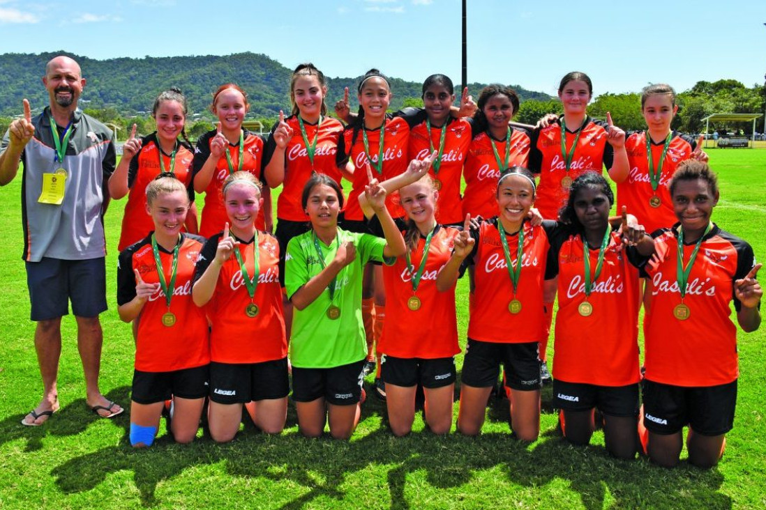 Bulls on fire | The Express Newspaper Mareeba, Atherton, Cooktown ...