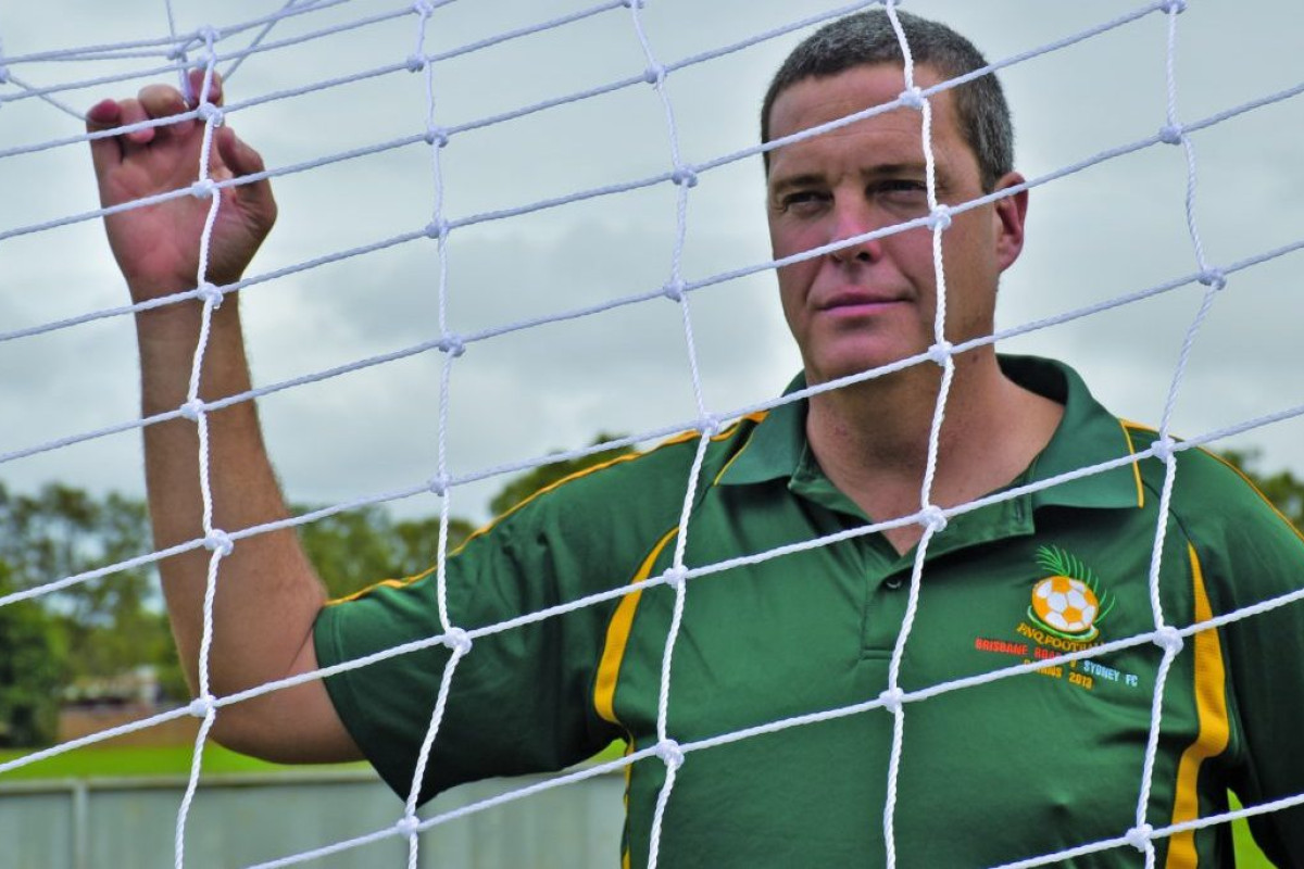 Srhoj set to grow football in FNQ | The Express Newspaper Mareeba ...