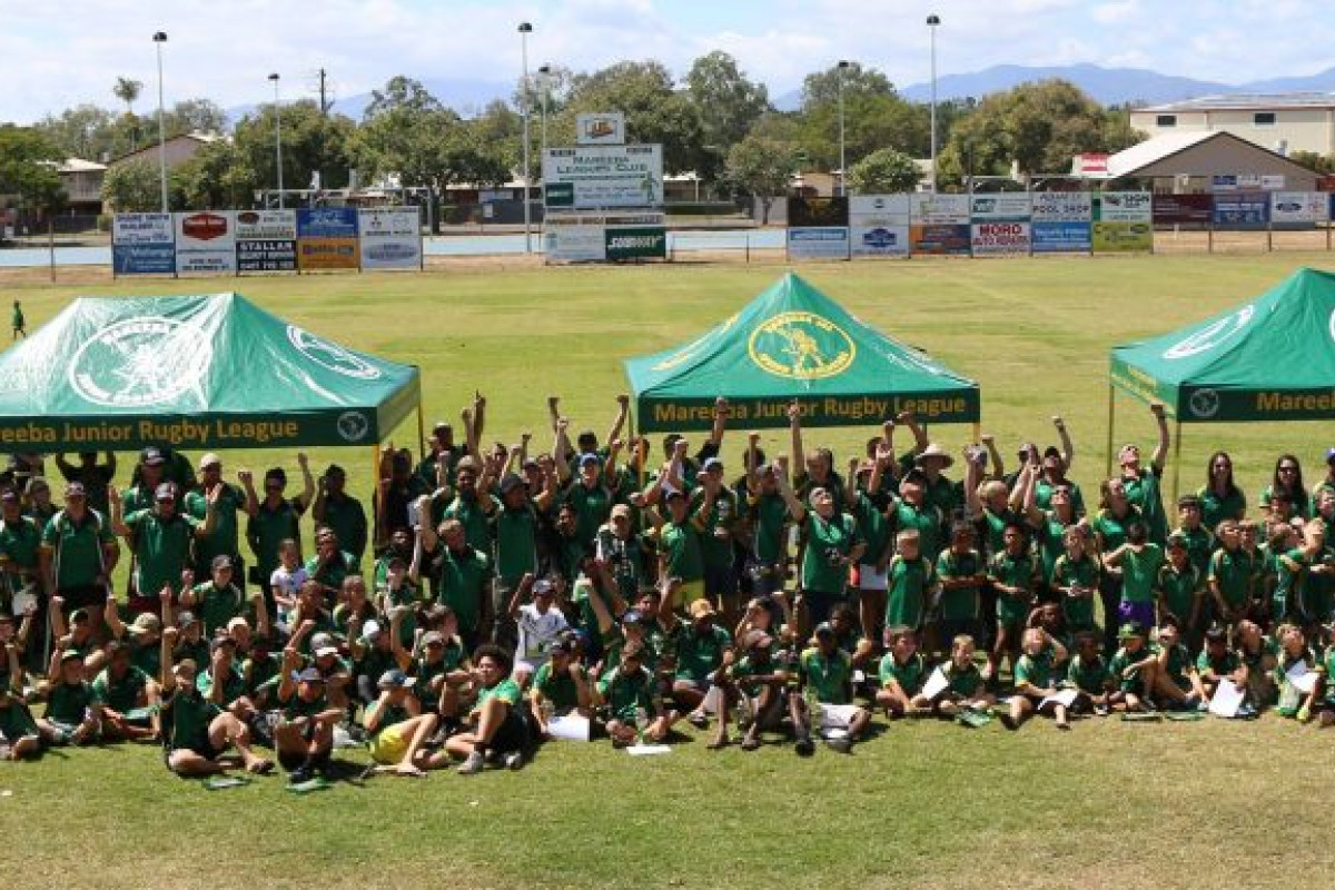 Juniors praised for prominent season | The Express Newspaper Mareeba ...