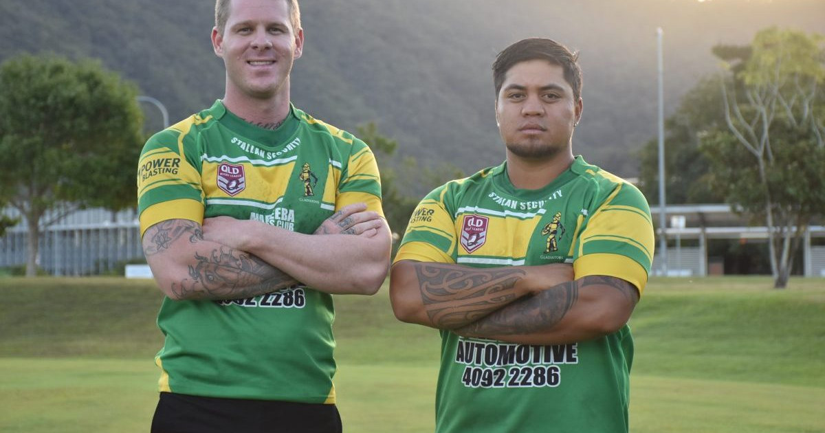 Toko’s return to rugby league | The Express Newspaper Mareeba, Atherton ...