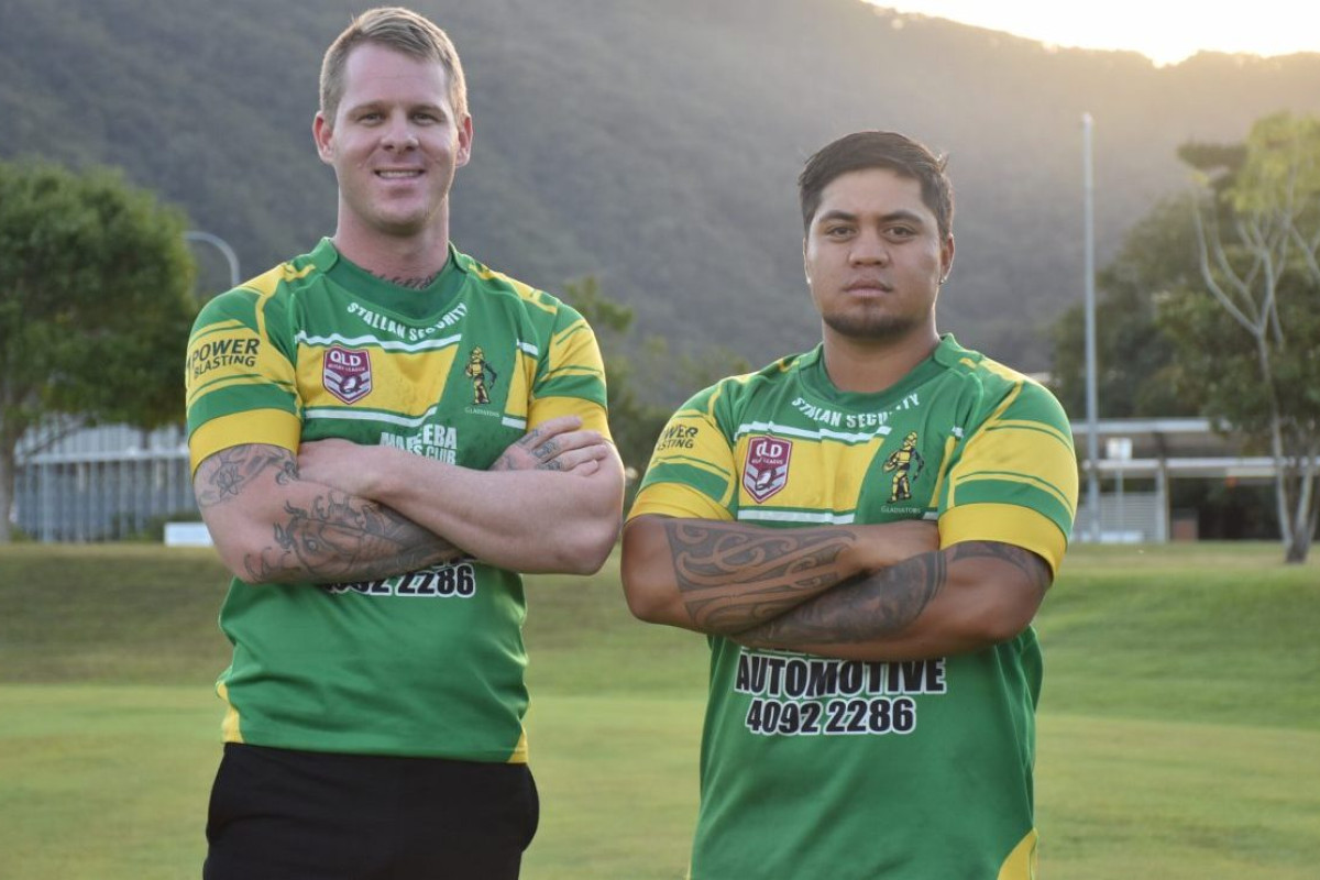 Toko’s return to rugby league | The Express Newspaper Mareeba, Atherton ...