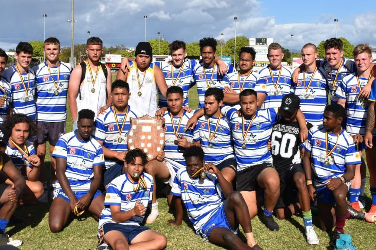 PCYC football carnival big success | The Express Newspaper Mareeba ...