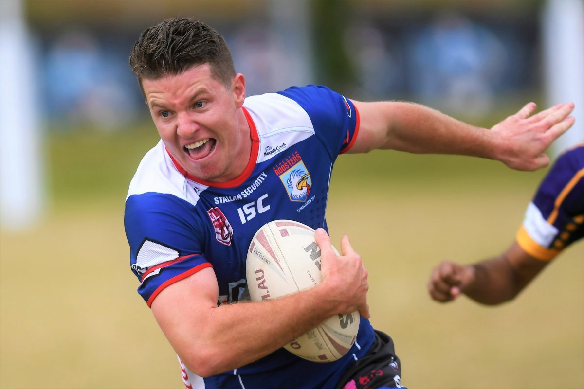 Roosters secure finals spot after 34-16 win | The Express Newspaper ...