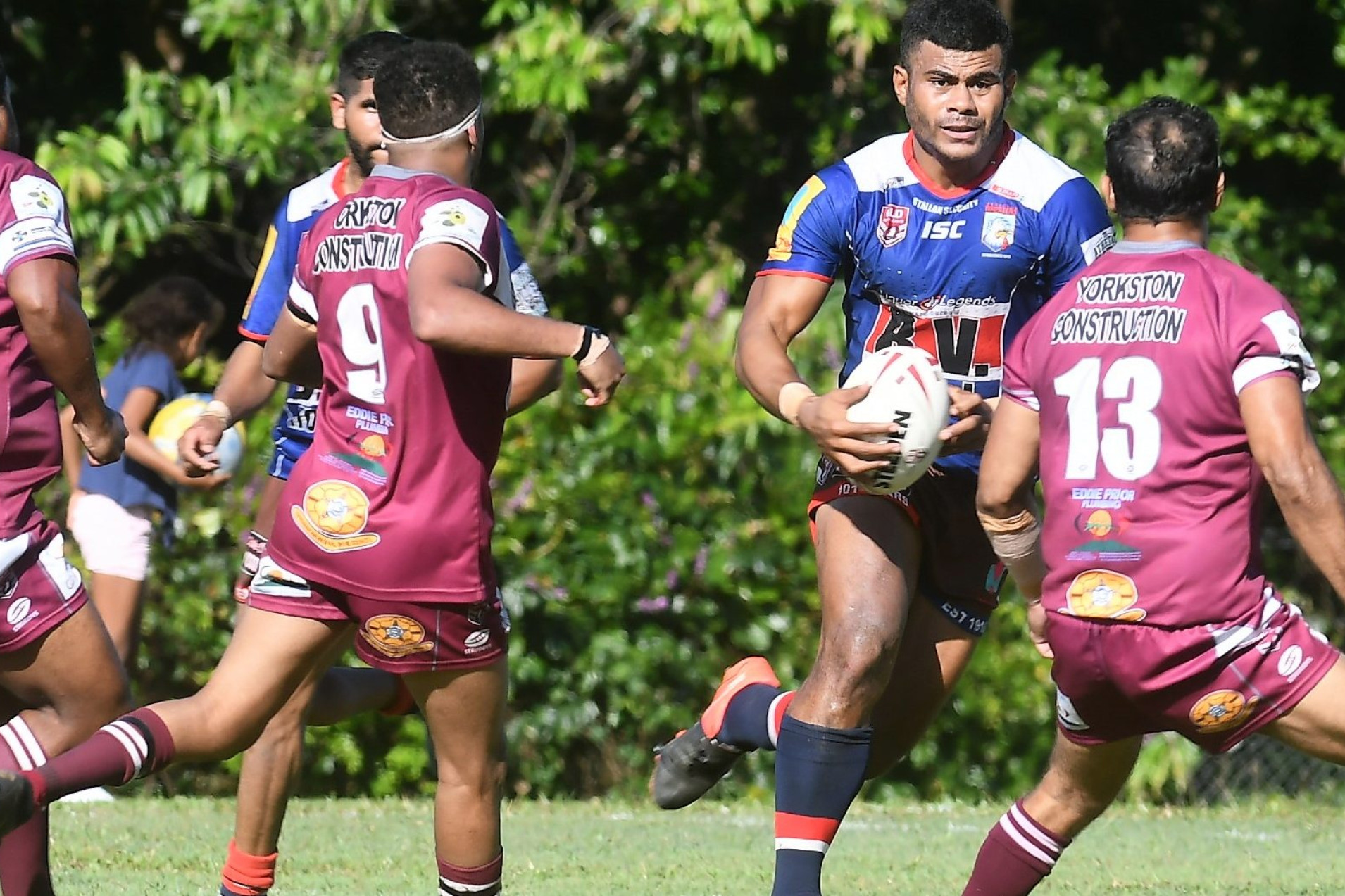 Roosters recognised as Club of the Year | The Express Newspaper Mareeba ...