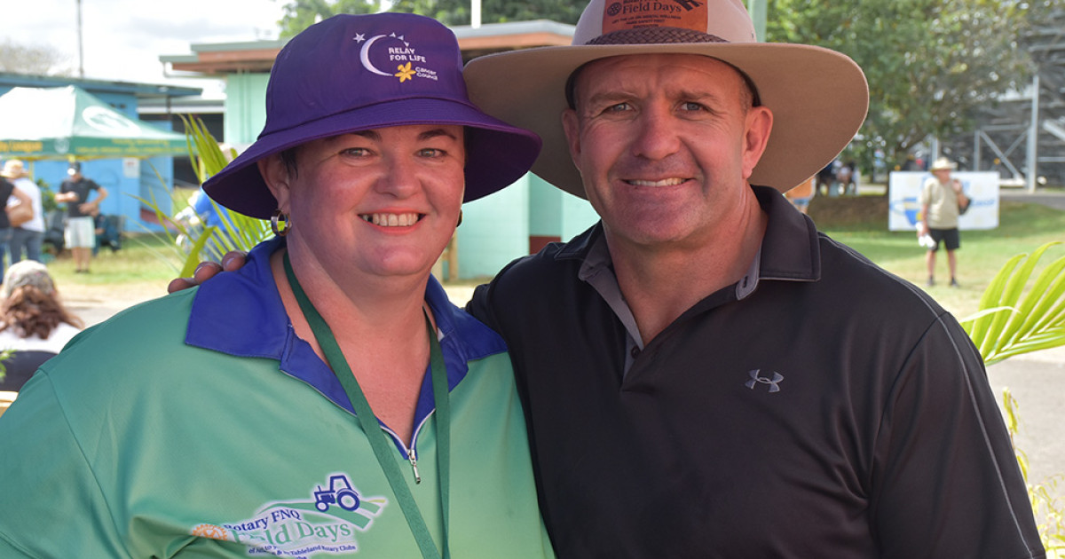 Rugby league legend speaks on farm safety | The Express Newspaper ...