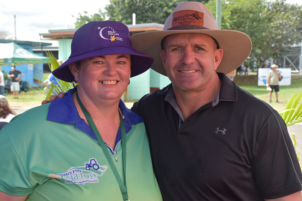 Rugby league legend speaks on farm safety | The Express Newspaper ...