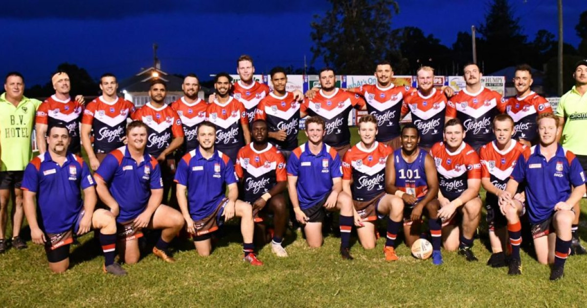 Roosters gifted NRL Nines jerseys | The Express Newspaper Mareeba ...
