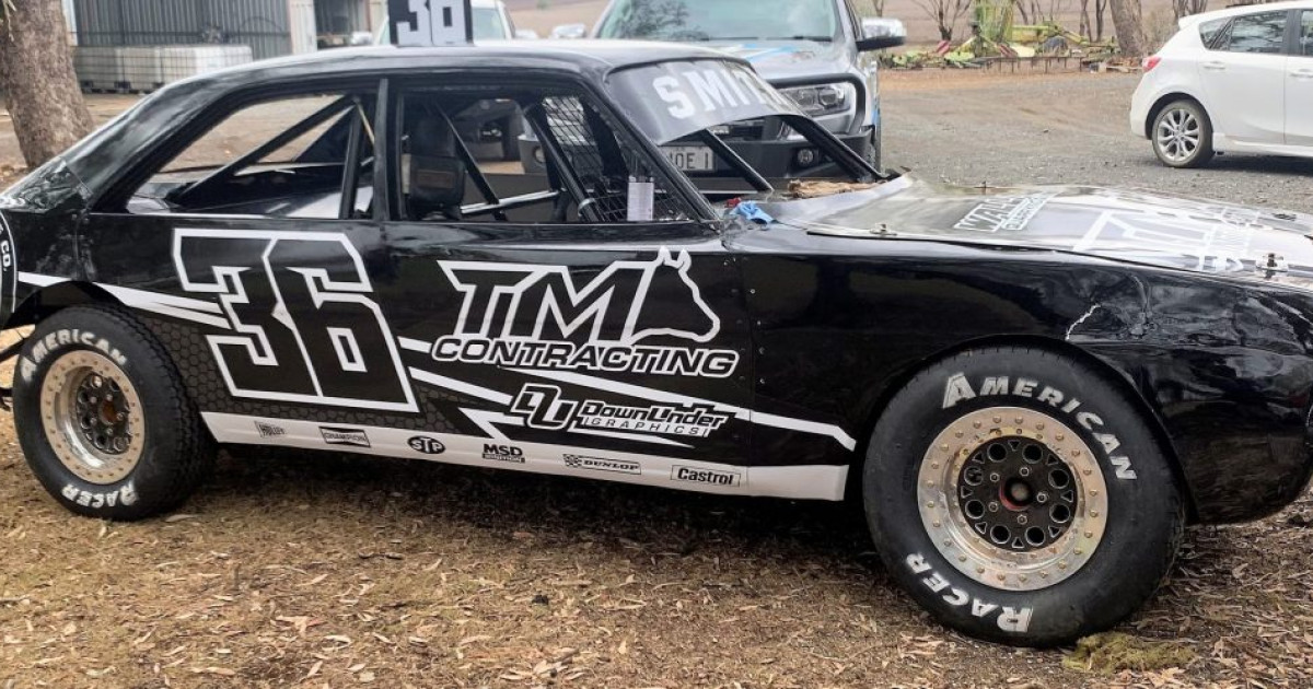 Biggest event in speedway history | The Express Newspaper Mareeba ...