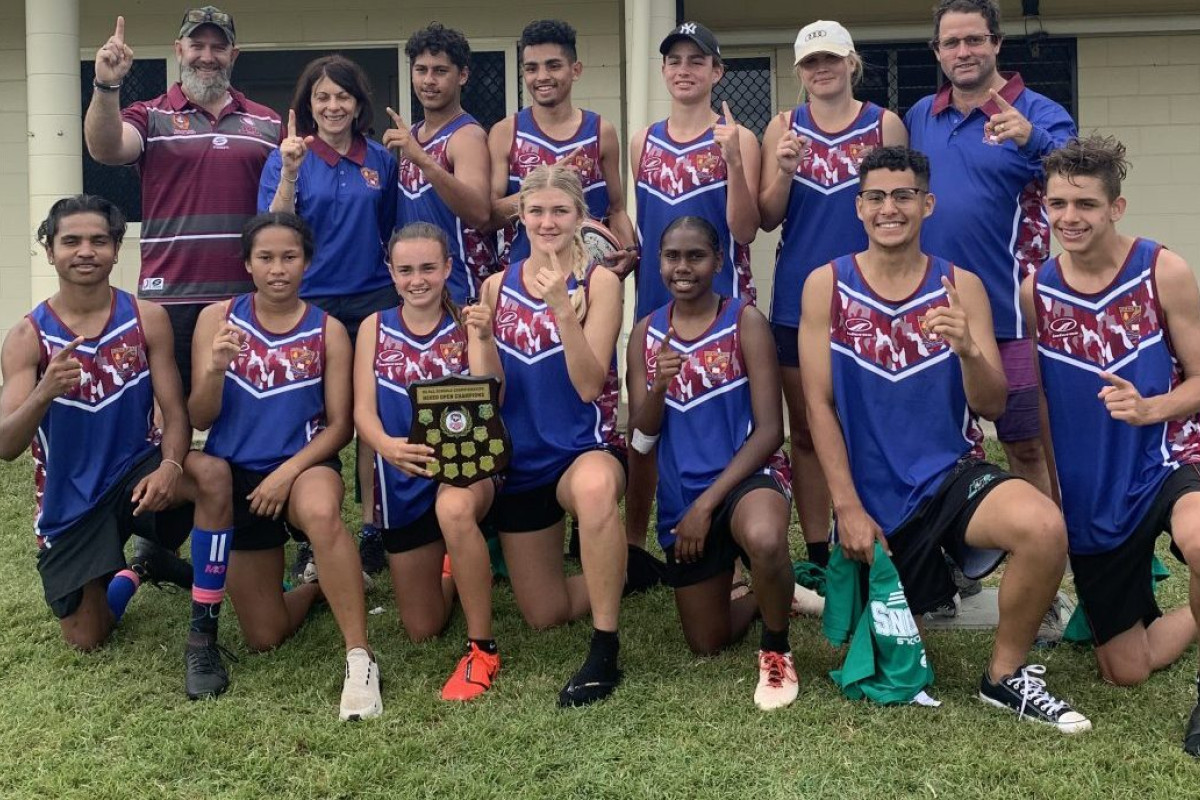 Mareeba High reclaims lost glories | The Express Newspaper Mareeba ...