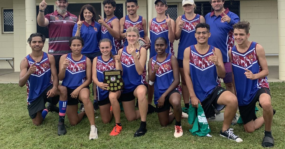 Mareeba High reclaims lost glories | The Express Newspaper Mareeba ...