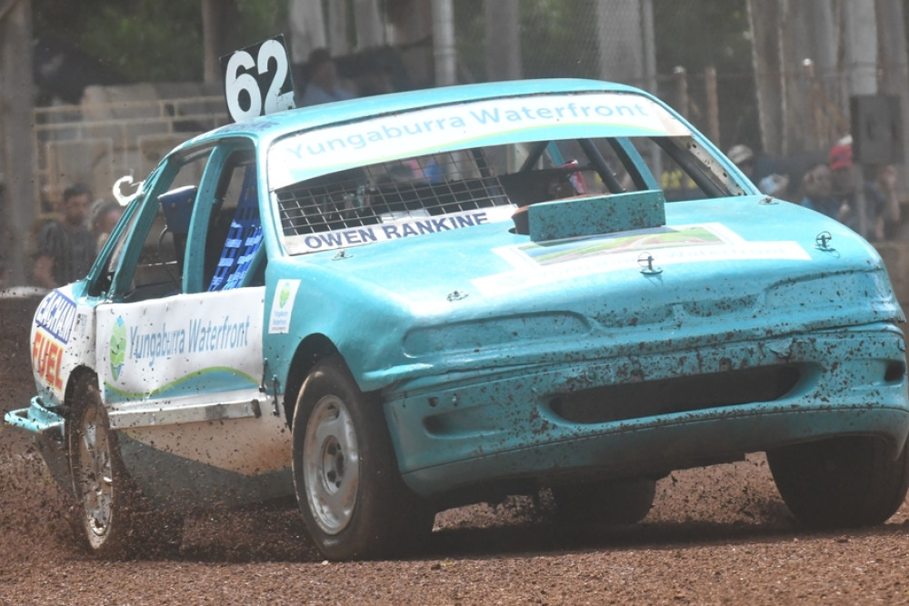 Impressive turnout for local motor racing | The Express Newspaper ...