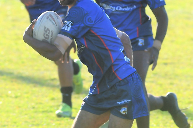 Kangaroos hop over Roosters | The Express Newspaper Mareeba, Atherton ...