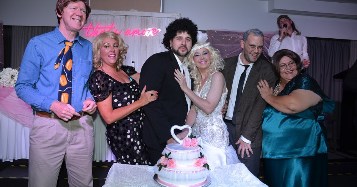 Big Italian wedding set for Mareeba | The Express Newspaper Mareeba ...