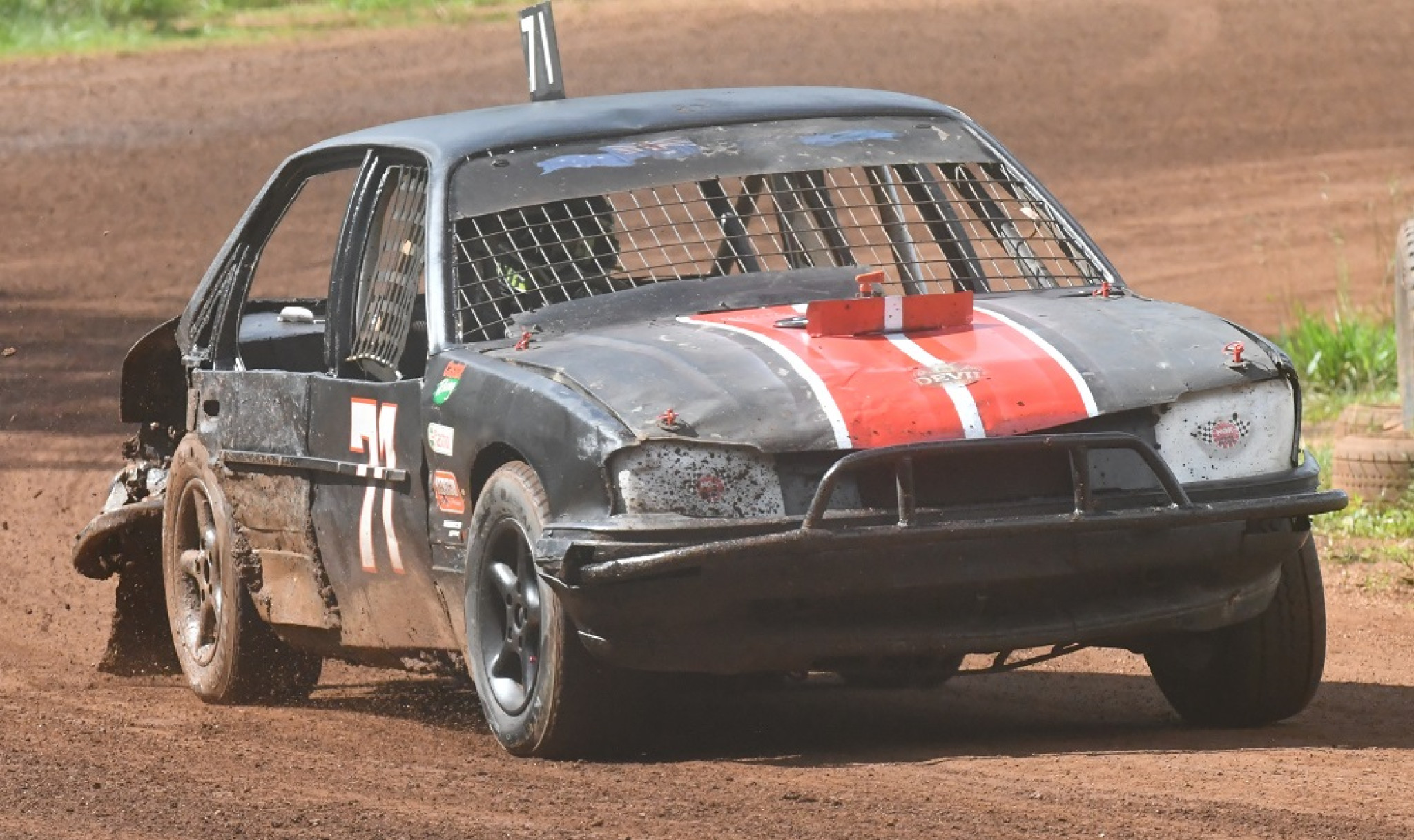 Impressive turnout for local motor racing | The Express Newspaper ...