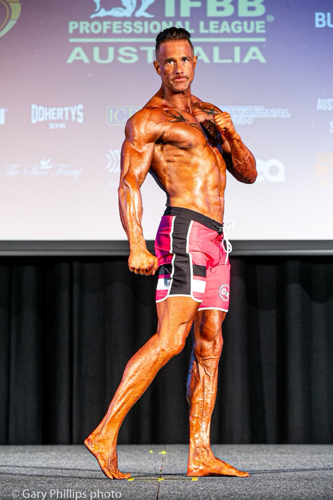 Bodybuilders build to gold | The Express Newspaper Mareeba, Atherton ...